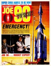 Joe 90 Top Secret #14 Reviews