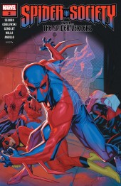 Spider-Society #2 Reviews