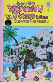 Werewolf Jones & Sons Summer Fun Annual Reviews