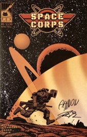 Space Corps #0 Reviews