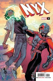 NYX #4 Preview