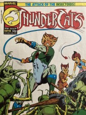 Thundercats #14 Reviews