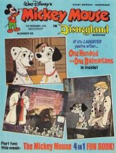 Mickey Mouse Magazine #58 Reviews