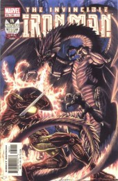 Iron Man #60 Reviews