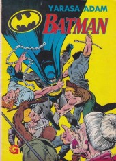 Batman/Yarasa Adam #6 Reviews