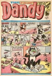 The Dandy #2052 Reviews