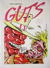 Guts #3 Reviews
