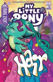 My Little Pony: Mane Event #1 Reviews