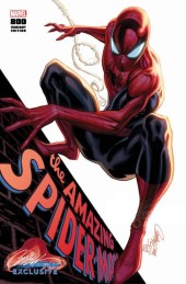 The Amazing Spider-Man #800 Reviews