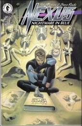 Nexus: Nightmare in Blue #3 Reviews