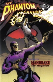 The Phantom Annual #2 Reviews