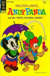 Walter Lantz Andy Panda #3 Reviews