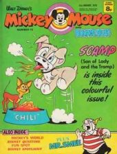 Mickey Mouse Magazine #15 Reviews