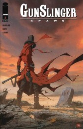 Gunslinger Spawn from Image Comics