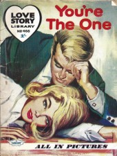 Love Story Picture Library #466 Reviews