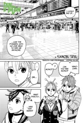 Dandadan #210 Preview