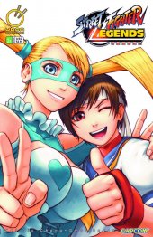 Street Fighter Legends: Sakura #2 Reviews