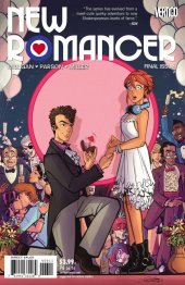 New Romancer #6 Reviews