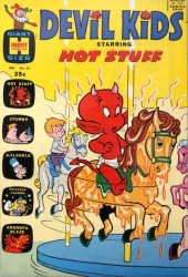 Devil Kids Starring Hot Stuff #43 Reviews