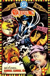 The Question from DC Comics