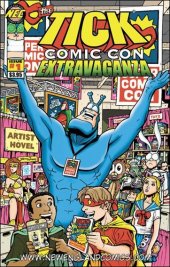 The Tick's Comic Con Extravaganza #1 Reviews