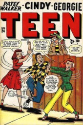 Teen Comics #24 Reviews