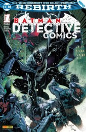 Batman: Detective Comics from Panini Comics