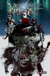 Vicious Circus 2022 Christmas Special #1 Reviews
