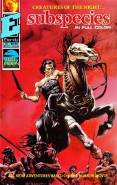 Subspecies #2 Reviews