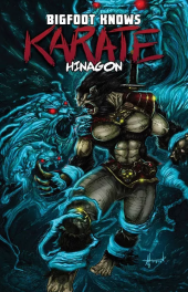 Bigfoot Knows Karate: Hinagon #1 Reviews