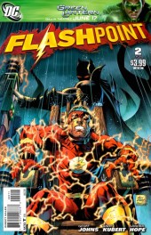 Flashpoint from DC Comics