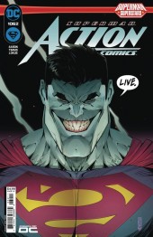 Action Comics #1058 Reviews