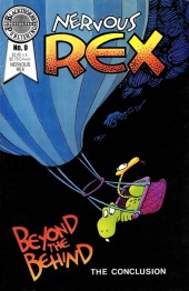 Nervous Rex #9 Reviews