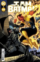 I Am Batman from DC Comics