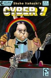 Cyber 7 #2 Reviews