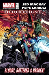 Marvel Previews from Marvel Comics