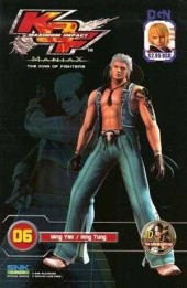 King of Fighters: Maximum Impact #6 Reviews