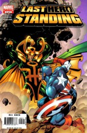 Last Hero Standing #5 Reviews