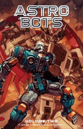 Astrobots Vol. 2 TP Preview