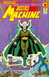Justice Machine #29 Reviews