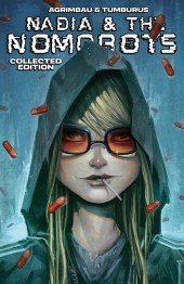 Nadia & the Nomobots TP Preview