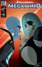 Megamind #2 Reviews