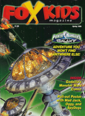 Fox Kids Magazine #34 Reviews