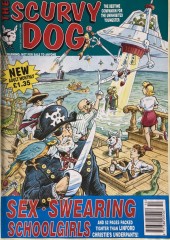 The Scurvy Dog #1 Reviews