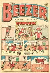 The Beezer #1353 Reviews