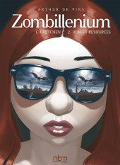 Zombillenium Vols. 1-2: Gretchen/Human Resources HC Reviews