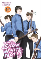 Those Snow White Notes Vol. 17 TP Reviews
