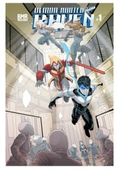 Demon Hunter Raven Color Edition #1 Reviews