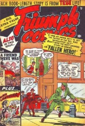 Triumph Comics #4 Reviews
