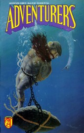 The Adventurers: Book III #2 Reviews